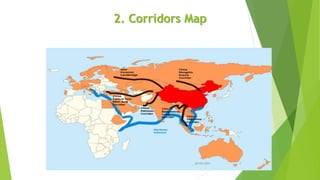 China's Belt and Road Initiative Presentation - 31st March 2021 | PPTX