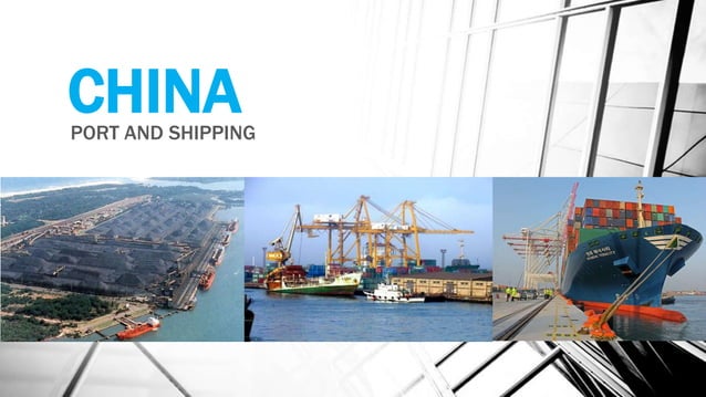 China sector study_mba_INFRASTRUCTURE MANAGEMENT(UPES) | PPTX