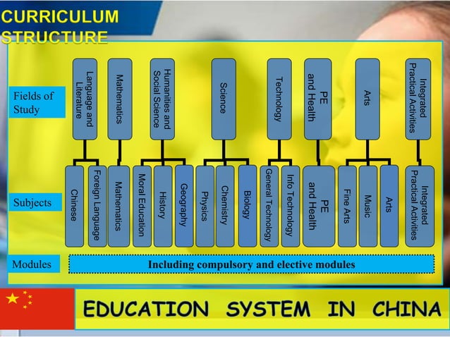 China's education system | PPTX | Vocational Training | Careers