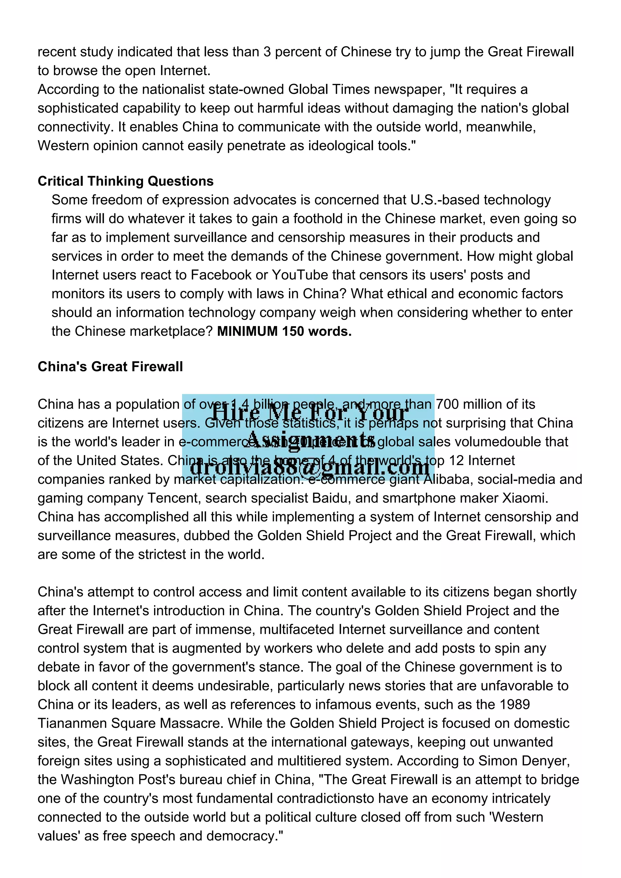 Chinas Great FirewallChina has a population of over 14 bil.pdf