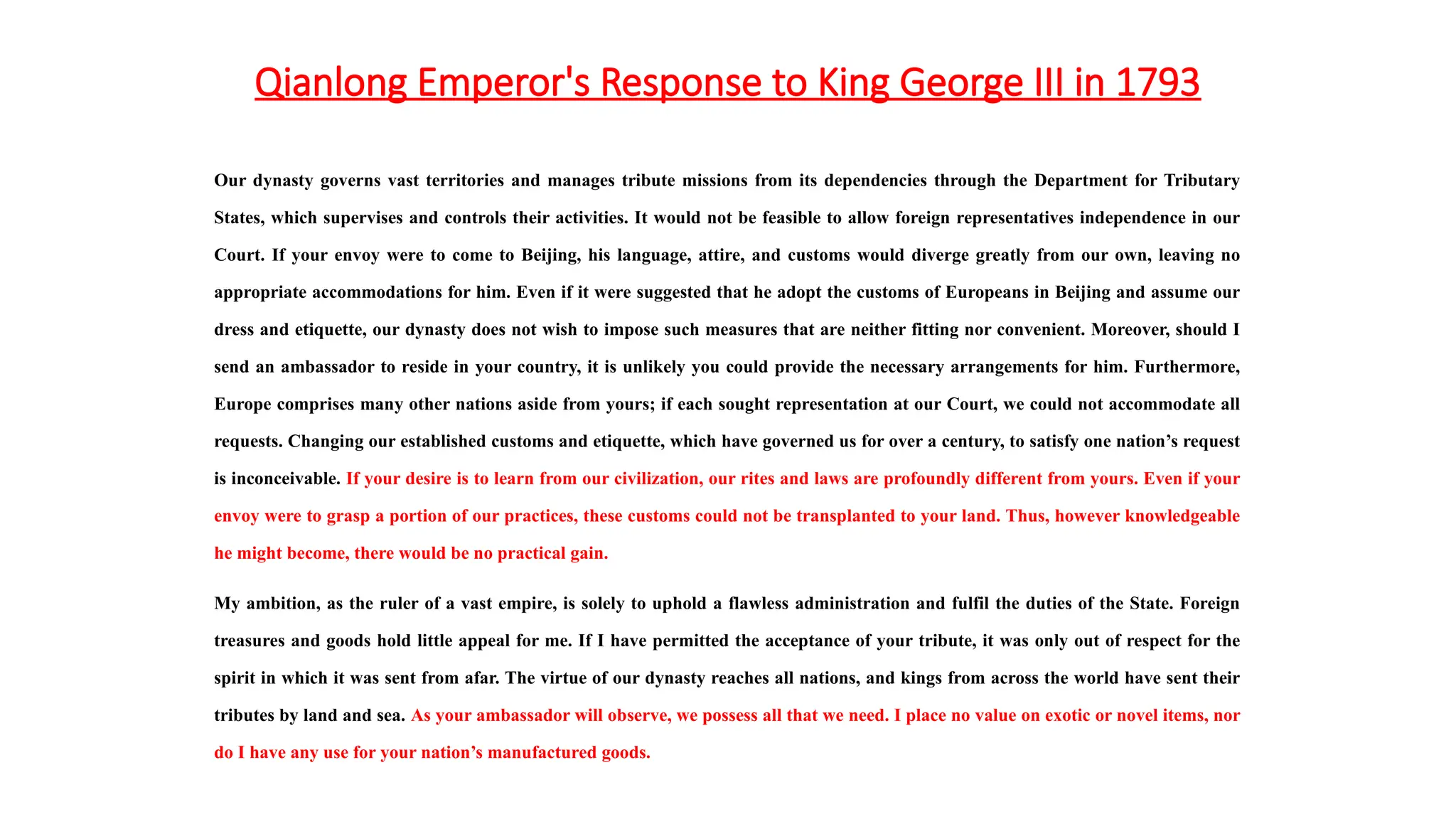 China - From the Century of Humiliation to the Red Dawn.pptx