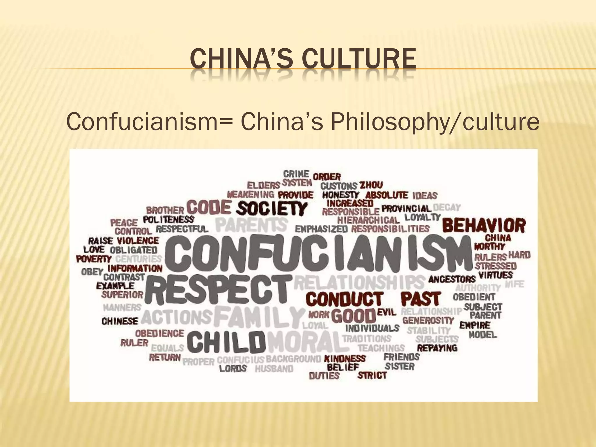 China’s one child policy | PPTX