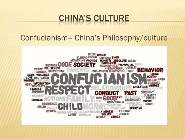 China’s one child policy | PPTX