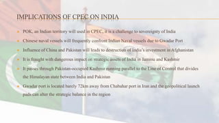 China's role in India-Pakistan Relations | PPTX | Asia Travel | Travel ...
