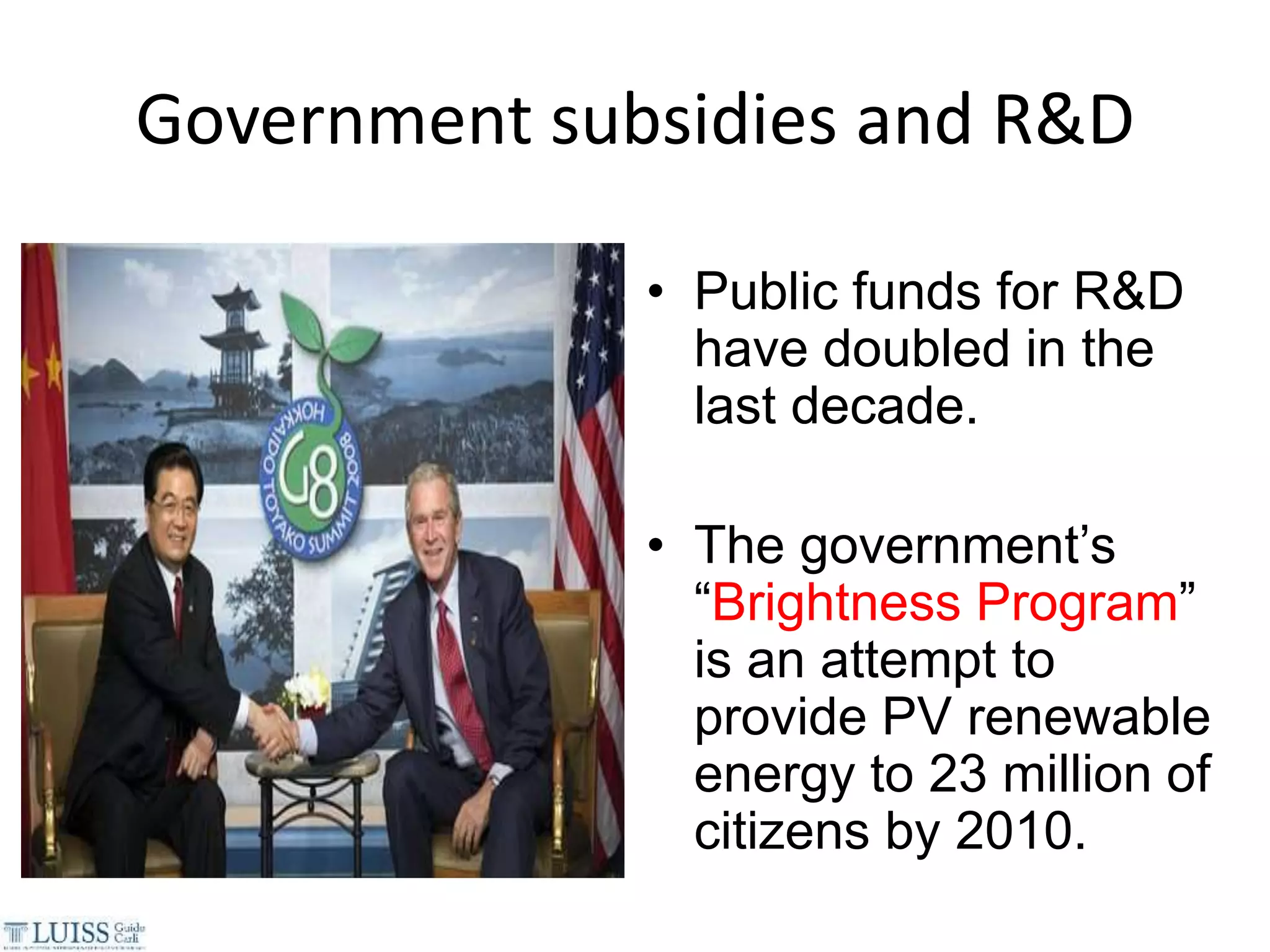 Solar Power Cluster In China | PPTX