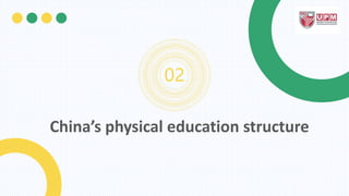 China teaching PE model.pptx | Participant Sports | Fitness and Exercise