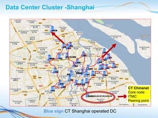 China Telecom - China Data Centers | PPT