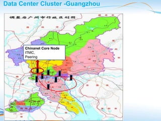 China Telecom - China Data Centers | PPTX