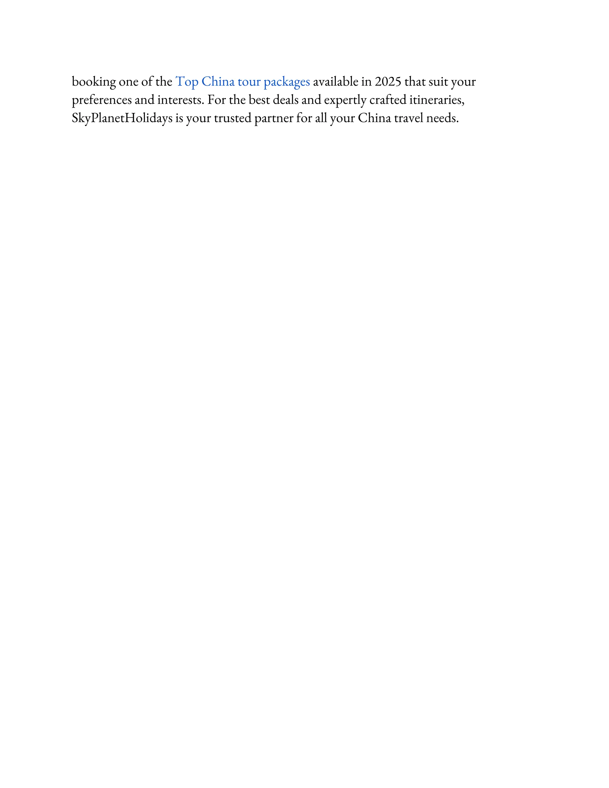 Discover the Magic of China: Ancient Wonders & Modern Cities | PDF