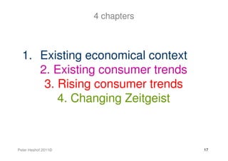 China Trend report - Peter Heshof - BLOOM - 2011 - Preview | PDF