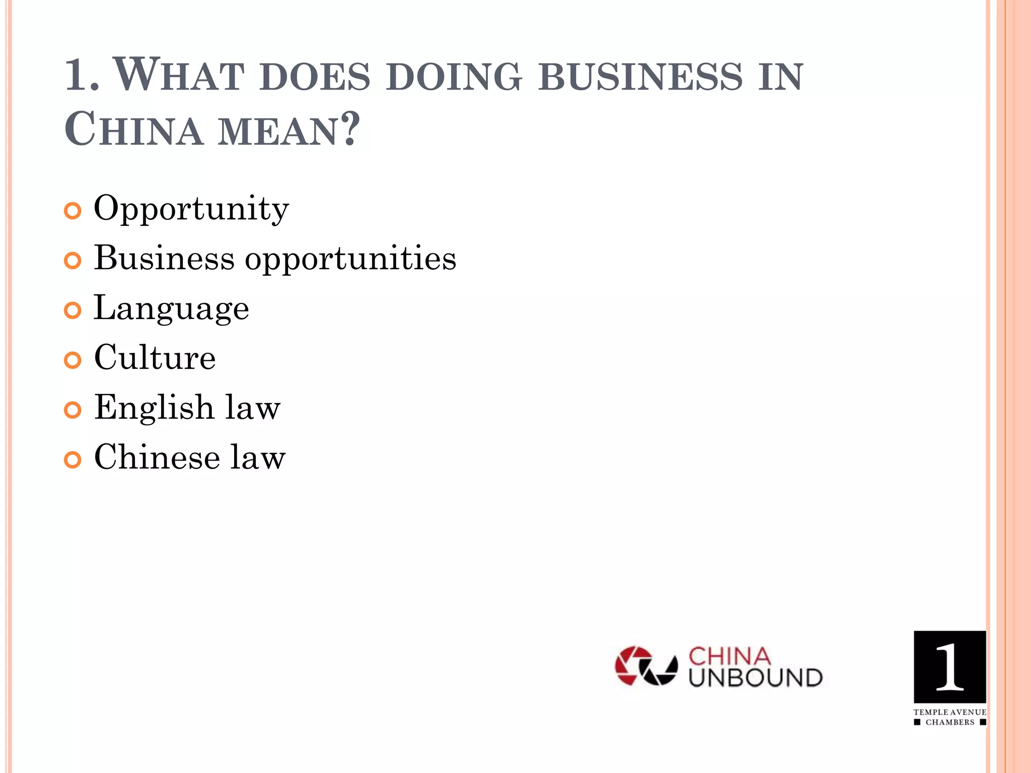 Contract and dispute resolution with your Chinese partners | PDF