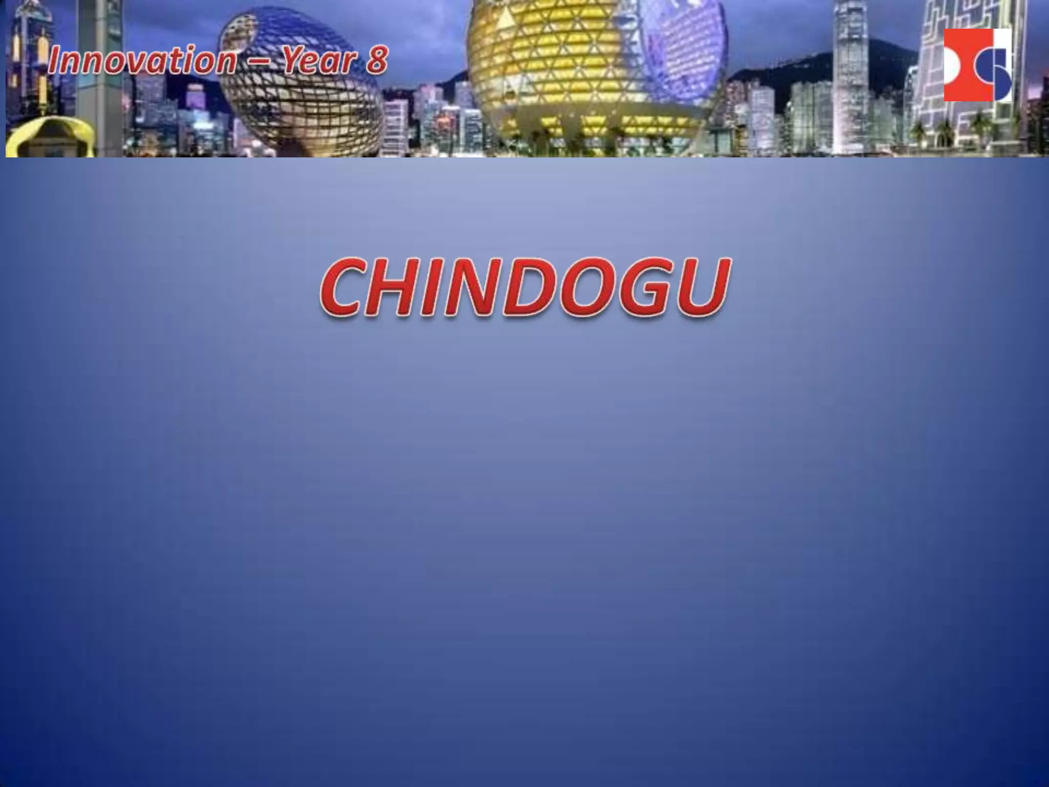 Chindogu | PPT