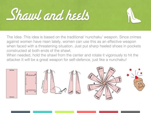 Team Creative Streakes presentation Chindogu | PPT