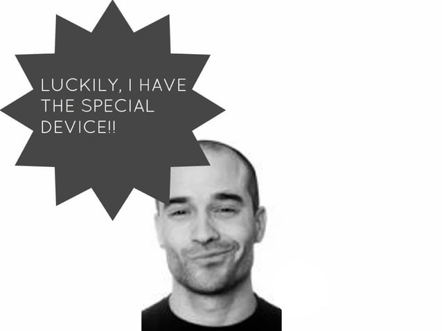 Chindogu project zero | PPT