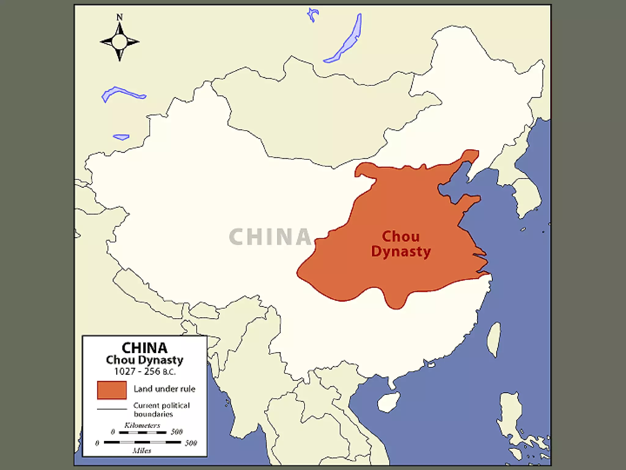 Chinese Dynasties Overview | PPT