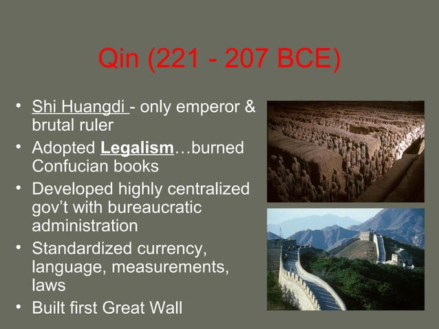 Chinese Dynasties Overview | PPT