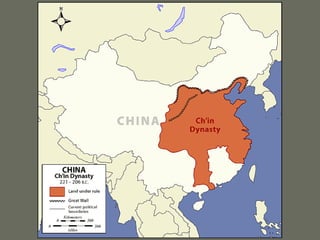 Chinese Dynasties Overview | PPT
