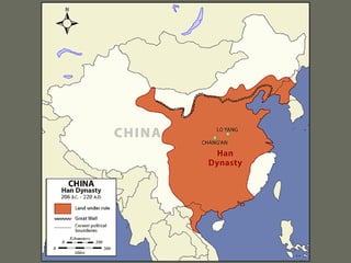 Chinese Dynasties Overview | PPT