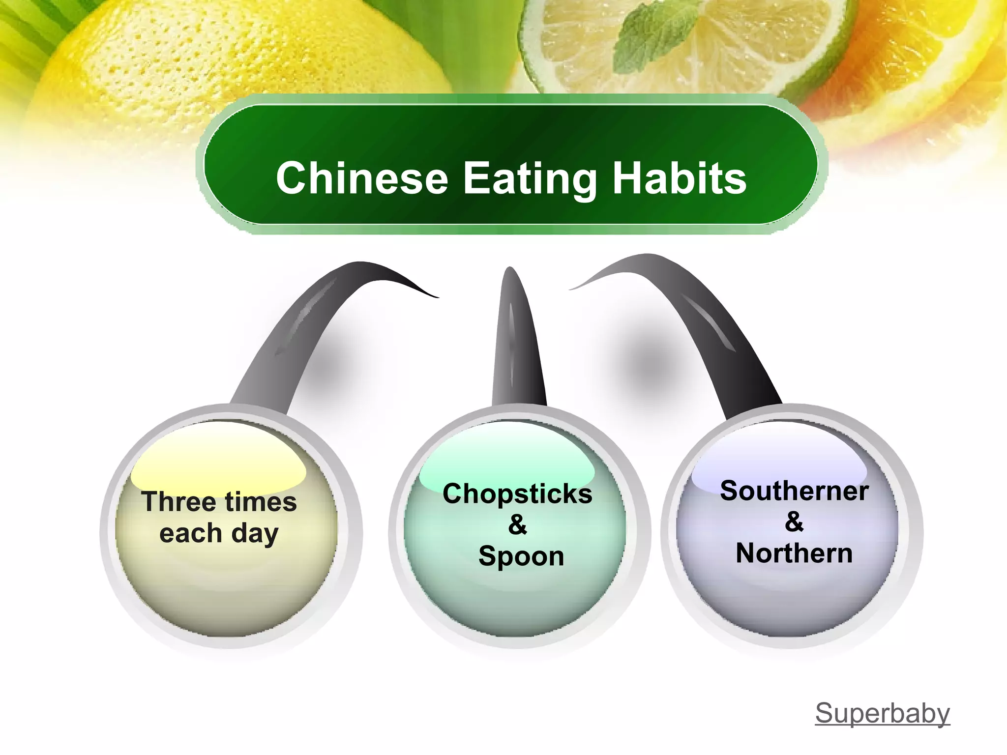 Chinese Food Culture | PPT