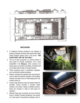 Chinese gen arch. characteristics | PDF