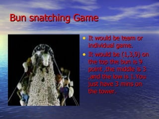 Chinese Hong Kong Festival | PPT