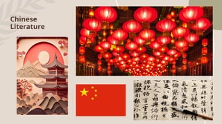 Chinese-literature.pptxabout chinese lietrature, history of china and ...
