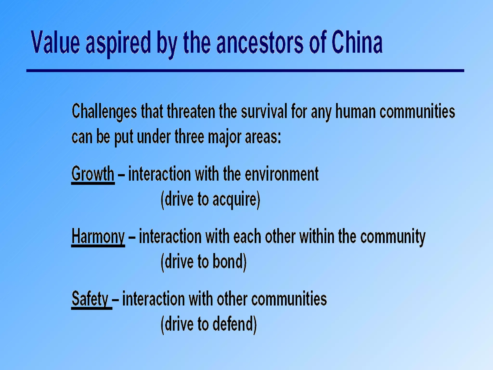 Chinese Management | PPT | Free Download