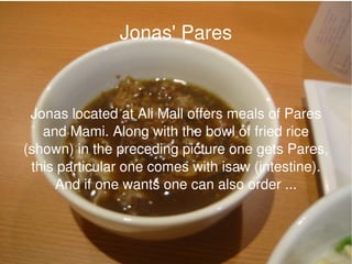 Chinese Meals | ODP | Food & Drink