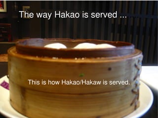 Chinese Meals | ODP | Food & Drink