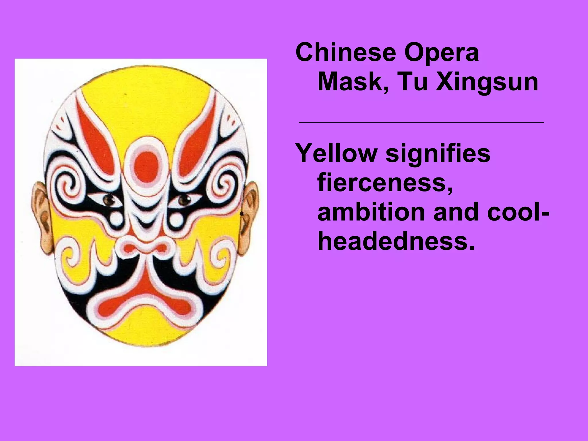 Chinese opera-masks | PPT