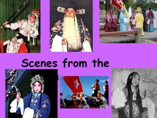 Chinese opera-masks | PPT