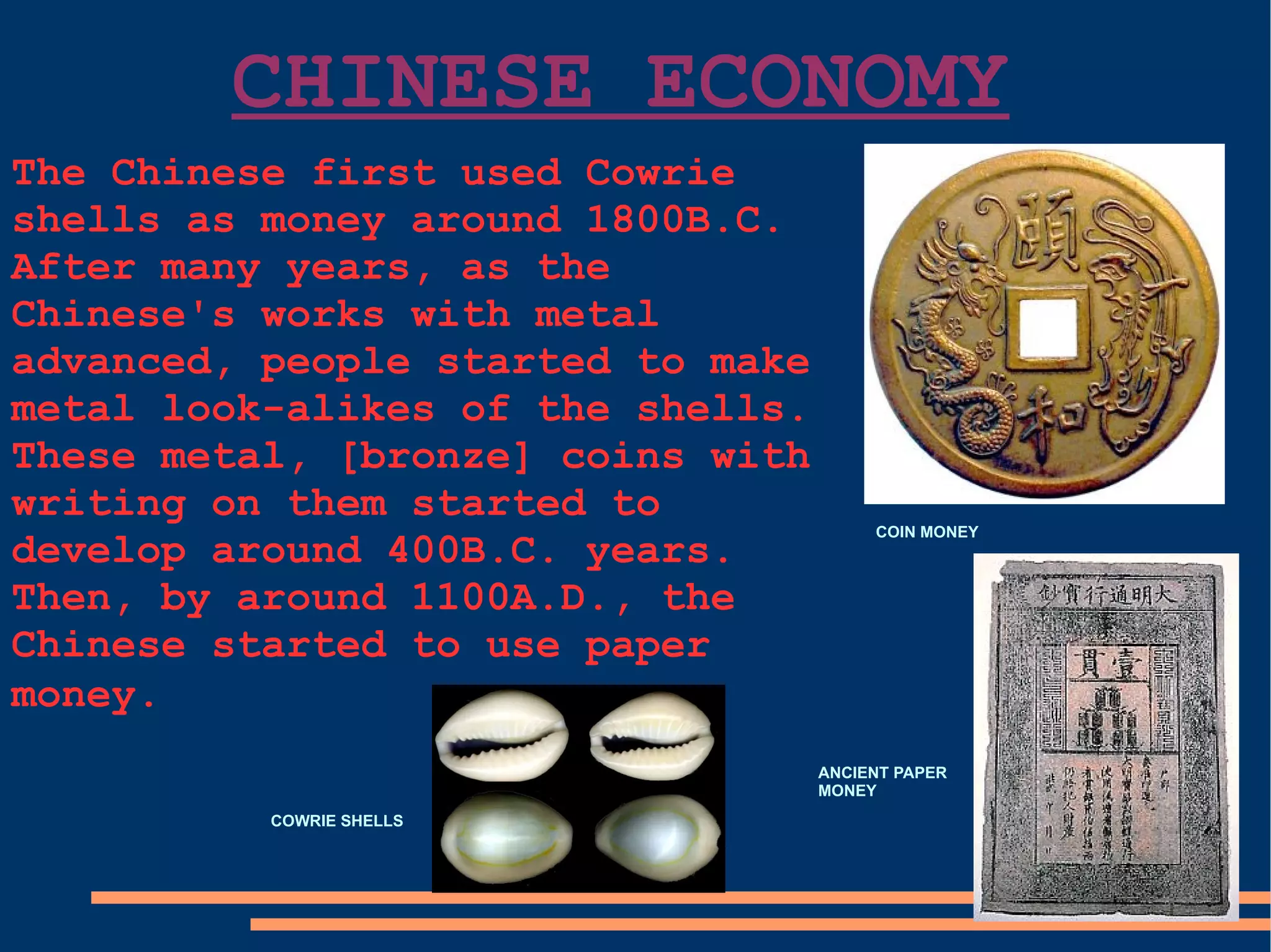 CHINA global project | ODP