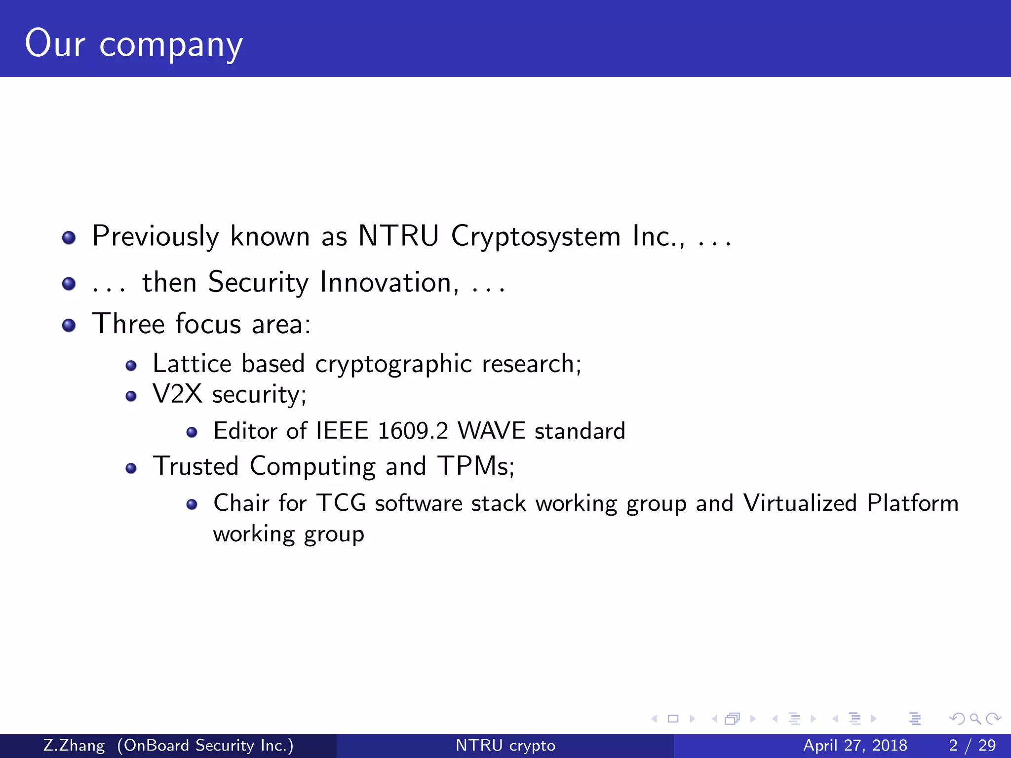 Lattice-based Signatures | PDF