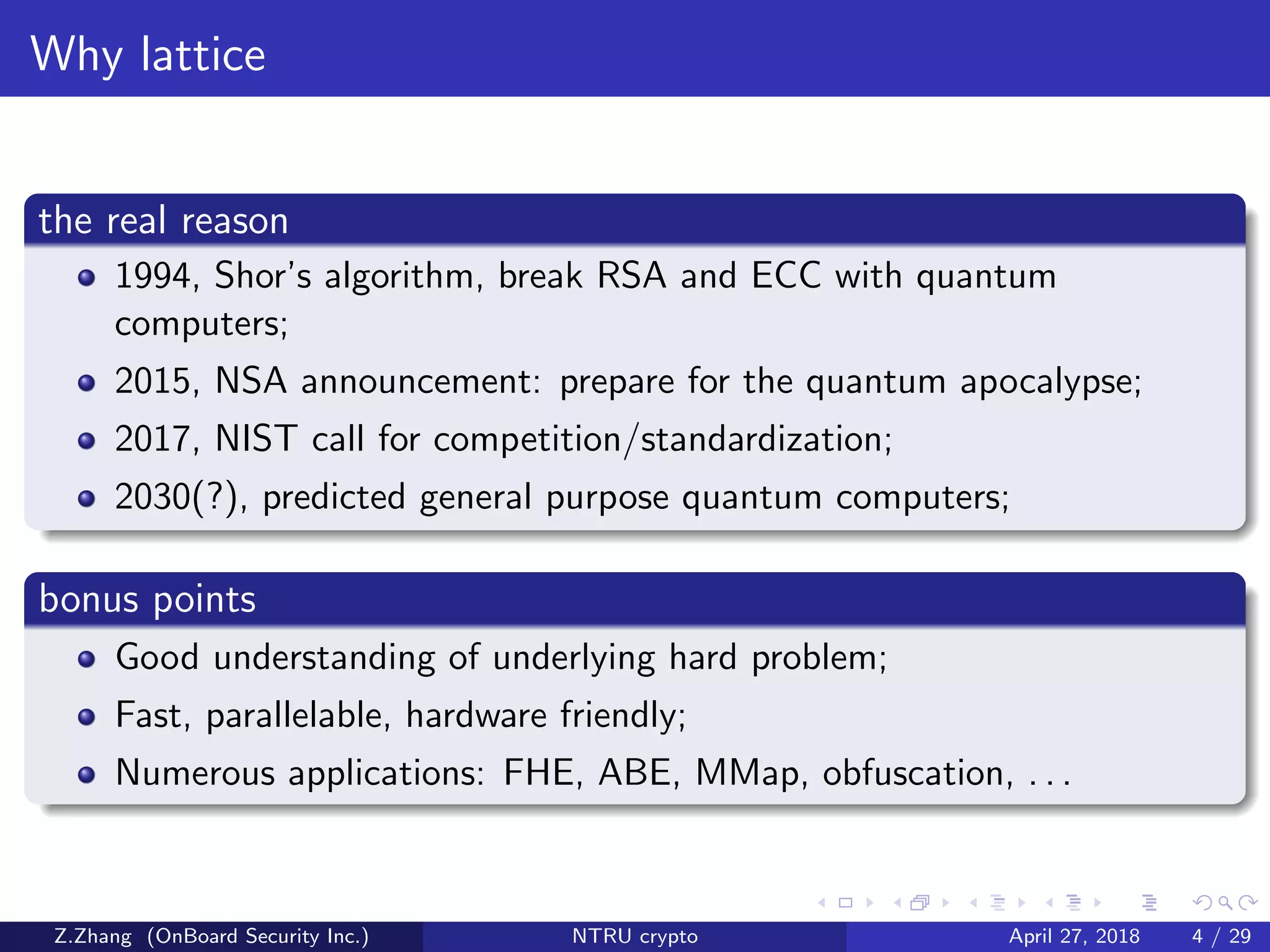 Lattice Based Signatures Pdf
