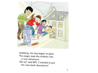 Chinese Adventure Story | PPT