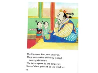 Chinese Adventure Story | PPTX