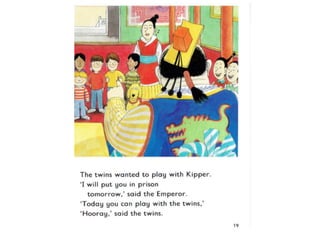 Chinese Adventure Story | PPT