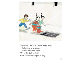 Chinese Adventure Story | PPT