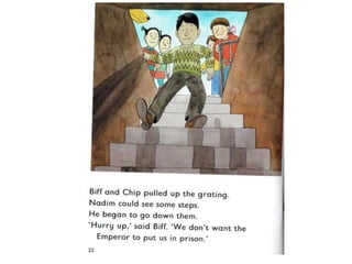 Chinese Adventure Story | PPTX