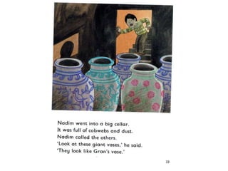 Chinese Adventure Story | PPT