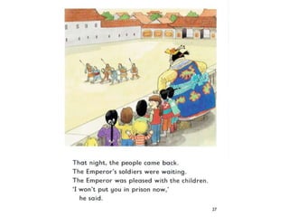 Chinese Adventure Story | PPTX