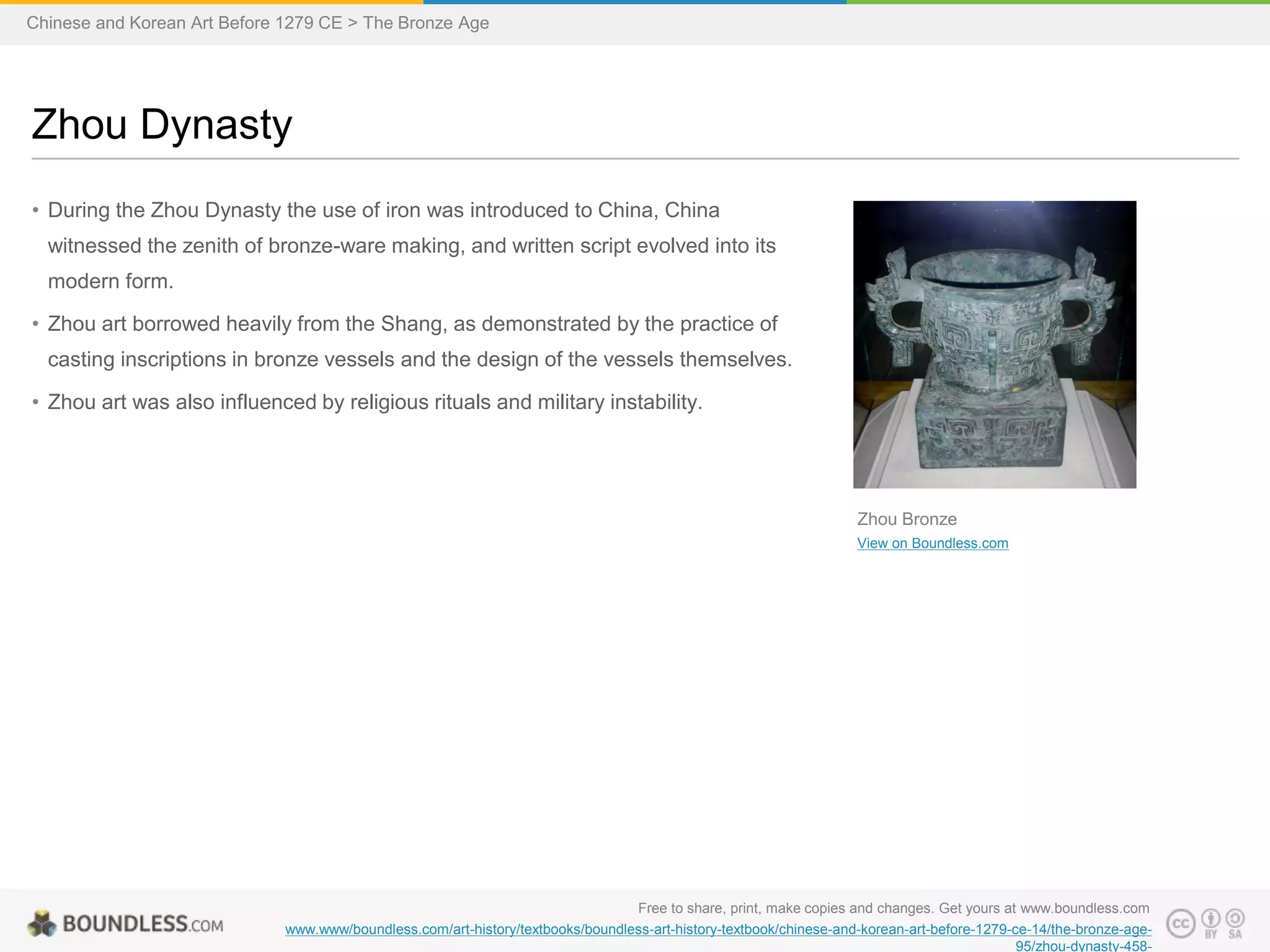 Chinese and korean art before 1279 boundless ppt | PPT
