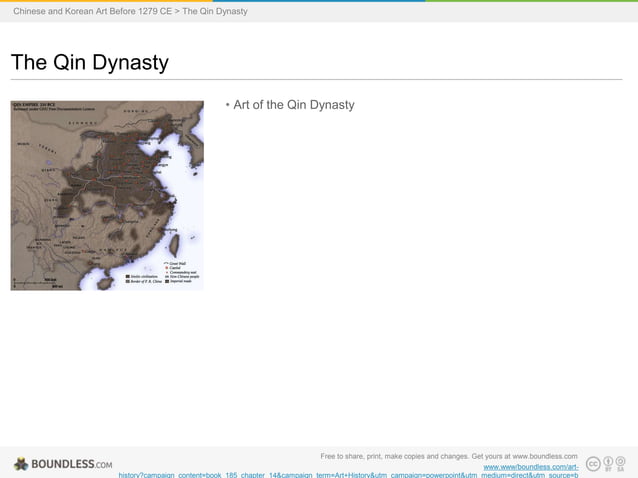 Chinese and korean art before 1279 boundless ppt | PPT