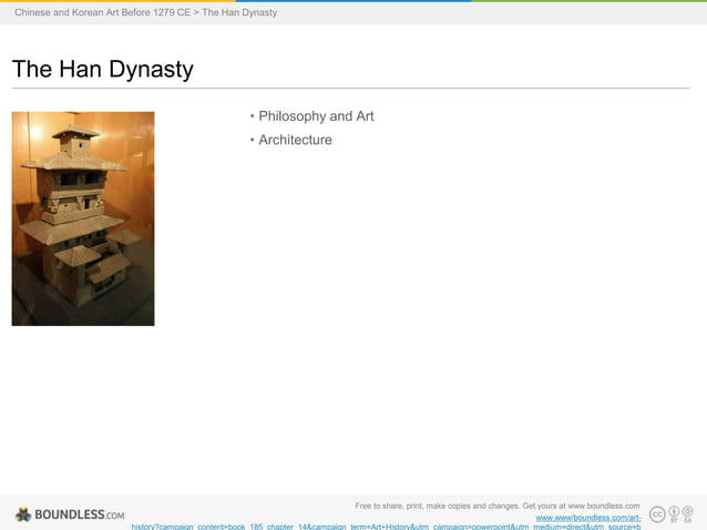 Chinese and korean art before 1279 boundless ppt | PPT
