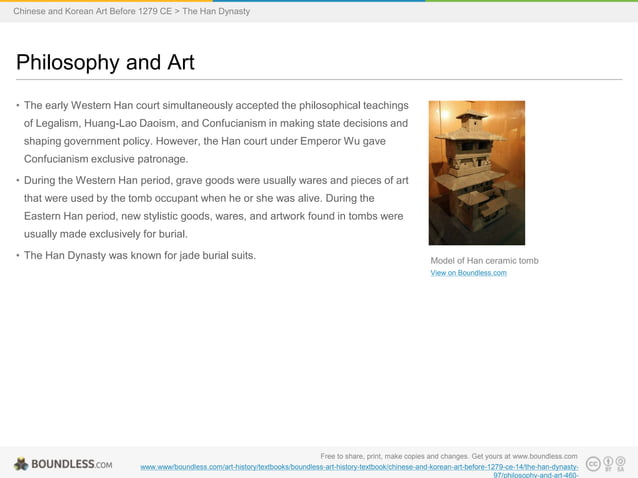 Chinese and korean art before 1279 boundless ppt | PPT