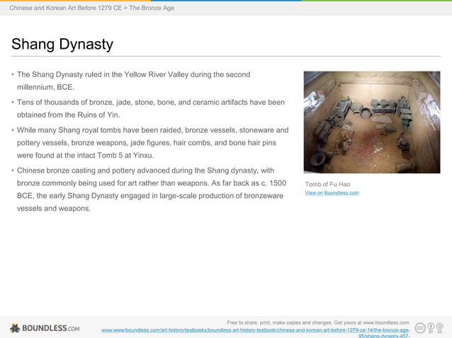 Chinese and korean art before 1279 boundless ppt | PPT