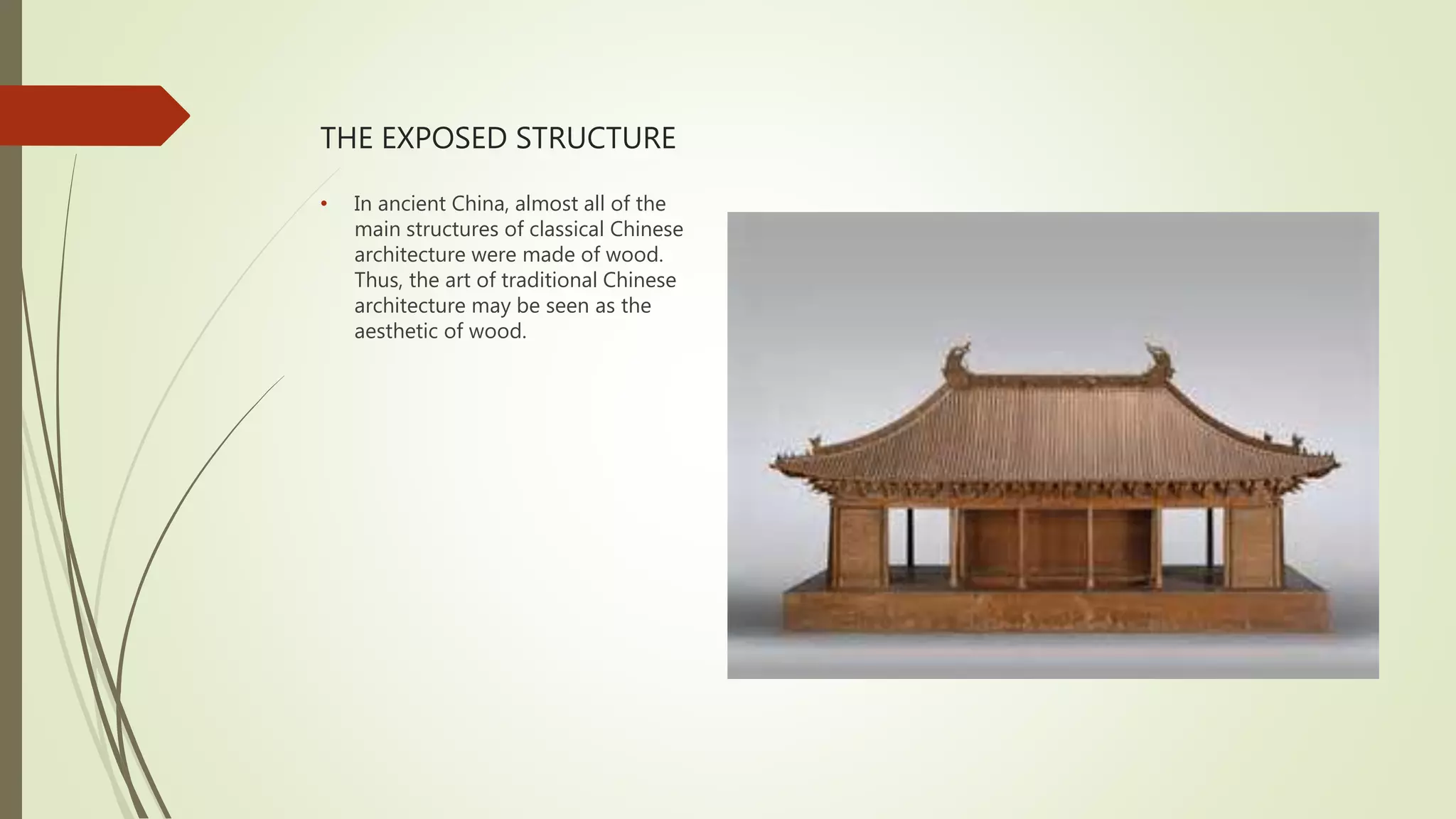 HISTORY: Chinese Architecture 1.0 | PPTX