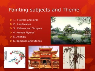 Chinese art | PPTX