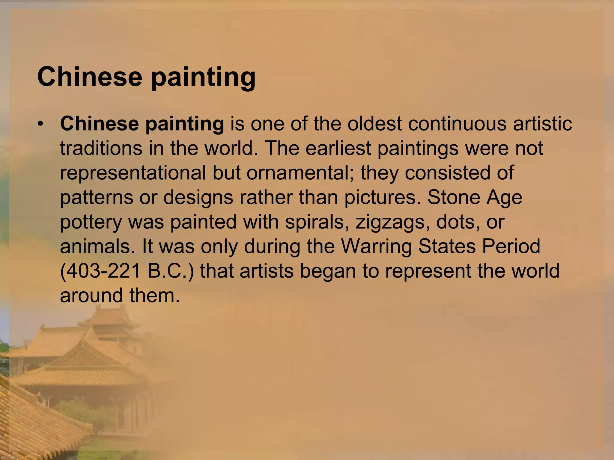 Chinese Art - Painting.pptx