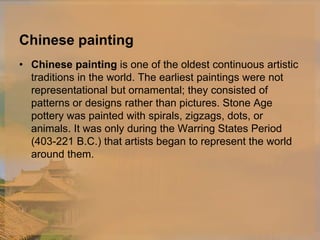 Chinese Art - Painting.pptx
